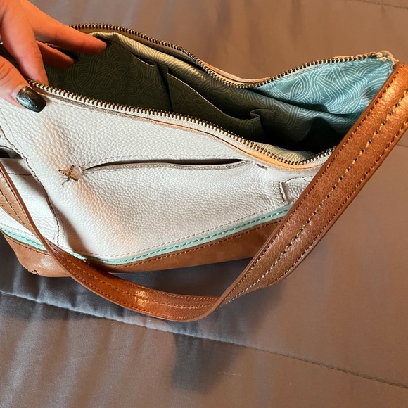 The Sak | Bags | Shoulder Purse From The Sak Light Neutral Colors And ...